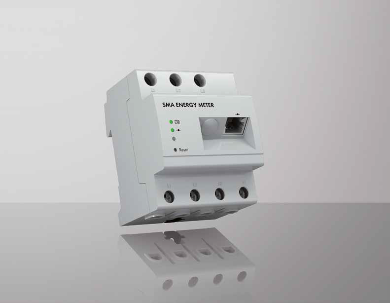 SMA Energy Meter - Solarmart Photovoltaic Solutions