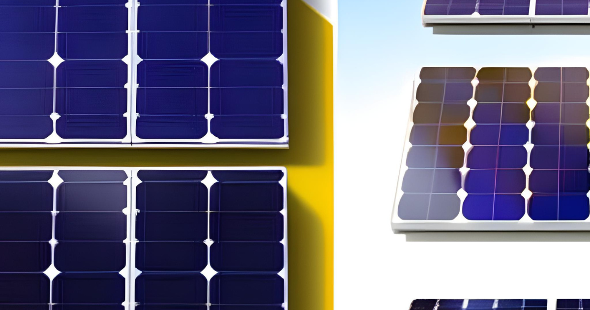 Exploring the Future of Solar Panel Technology: Advances, Innovations ...