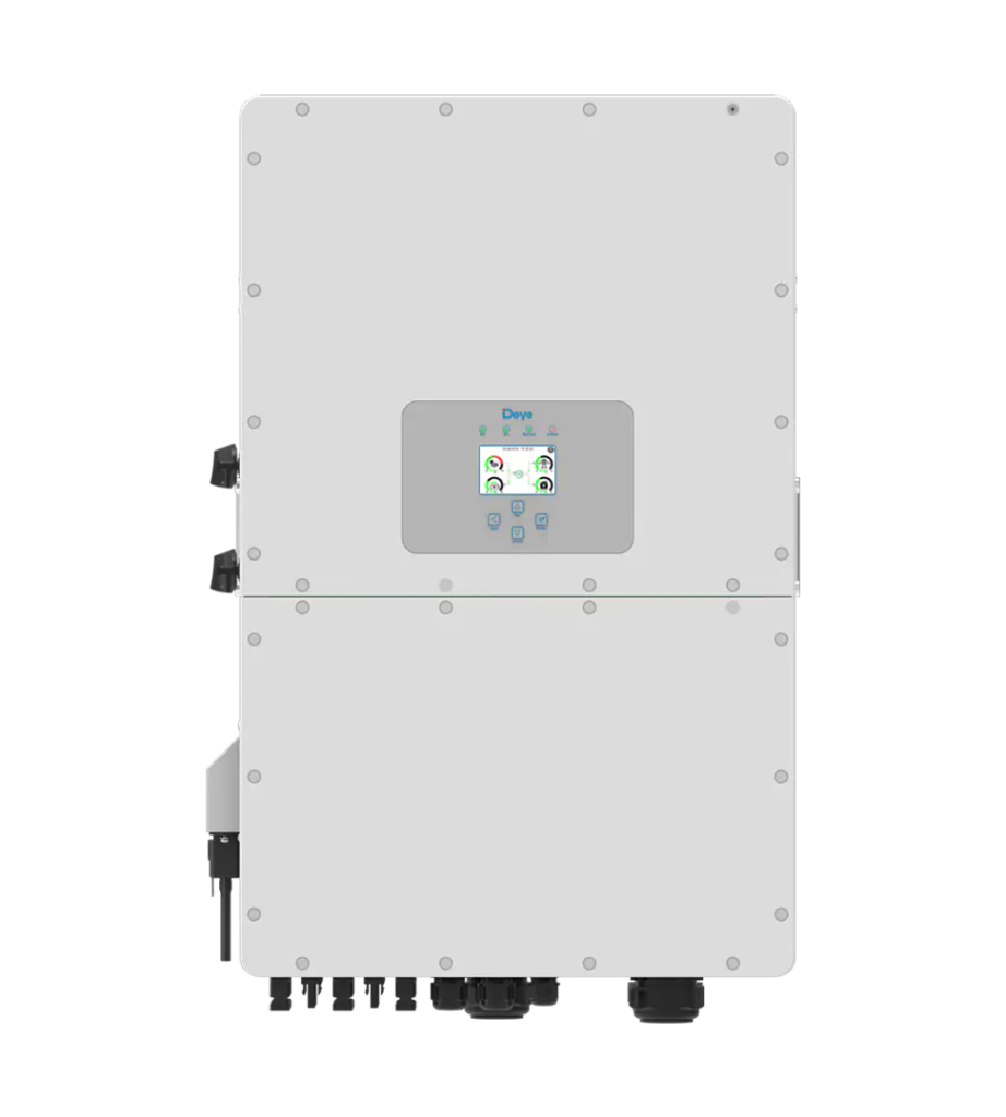 DEYE 40 kW Three Phase 3 MPPT Hybrid Inverter - Solarmart