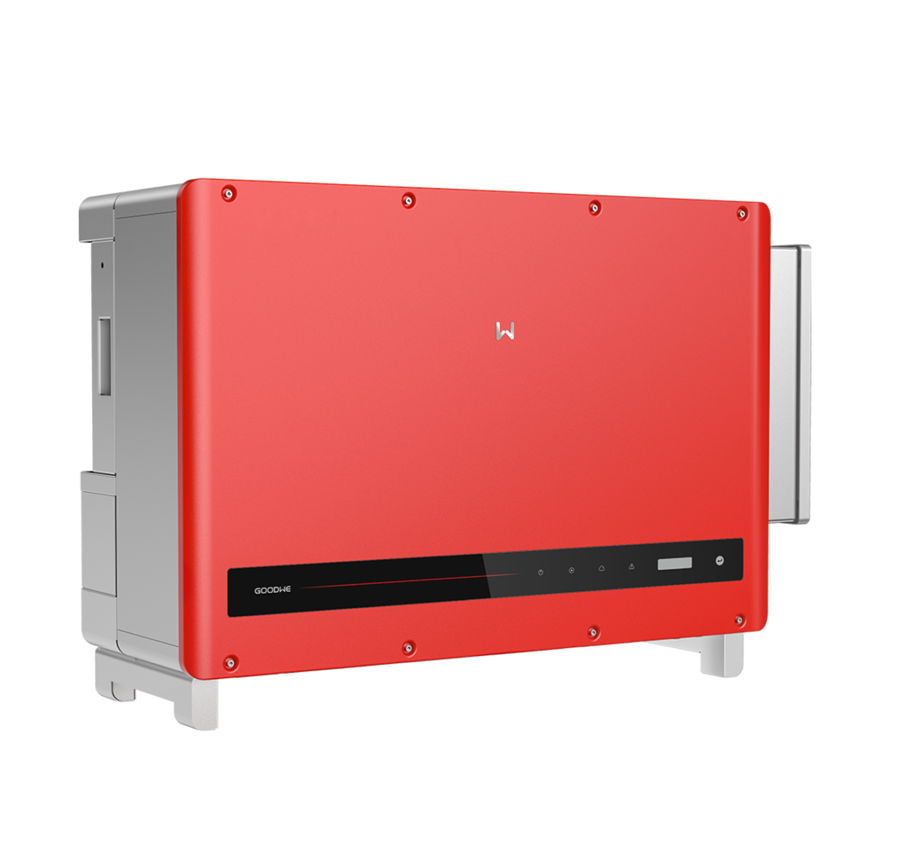 GoodWe GW120K-HT String Inverter - Solarmart Photovoltaic S.