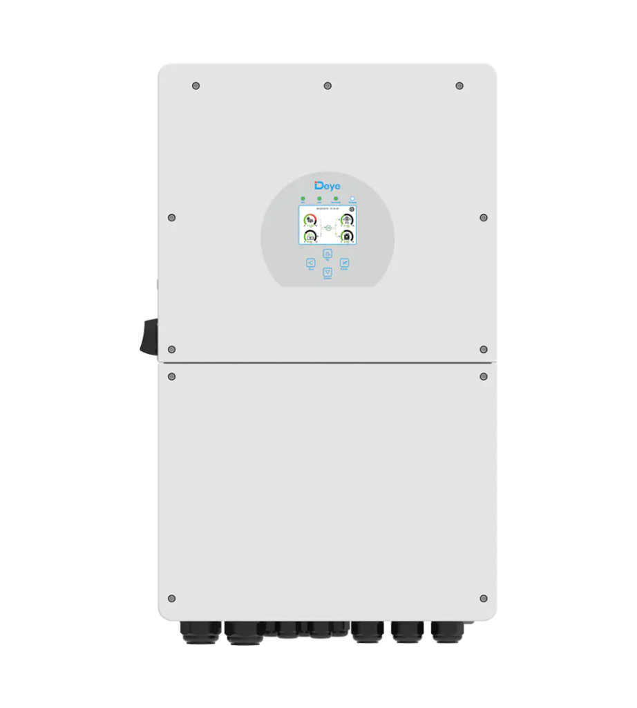 DEYE 16 kW Single Phase 3 MPPT Hybrid Inverter - Solarmart